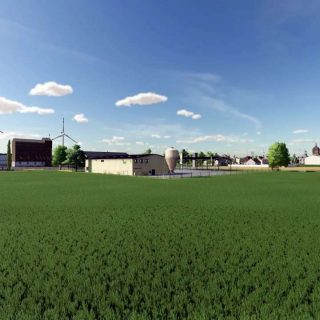 Beauce Map v1.0 FS22 Mod | Farming Simulator 22 Mod