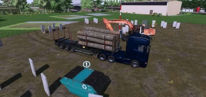 Enhanced Vehicle V1.0 FS22 - Farming Simulator 22 Mod | FS22 mod