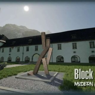 Block Rocker v1.0 FS22 Mod | Farming Simulator 22 Mod