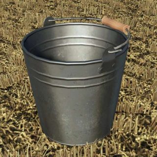 Bucket v1.0 FS22 Mod | Farming Simulator 22 Mod
