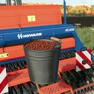 Bucket v1.0 FS22 Mod | Farming Simulator 22 Mod