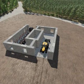 Build With Bricks v1.0 FS22 Mod | Farming Simulator 22 Mod