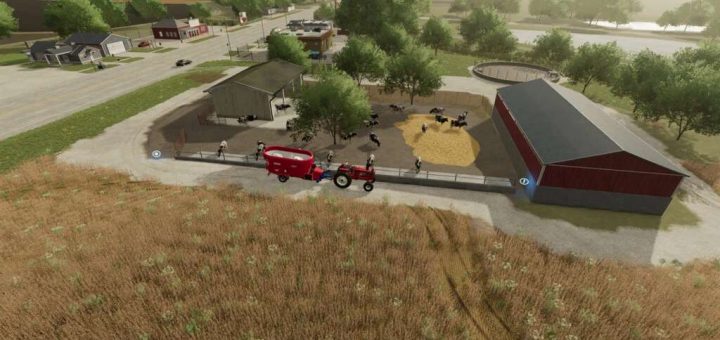 Loading Chute Mods | Farming Simulator 22 Mods