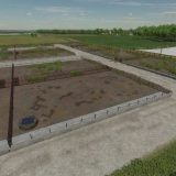 Buildable Feedlot Pack v1.0 FS22 Mod | Farming Simulator 22 Mod
