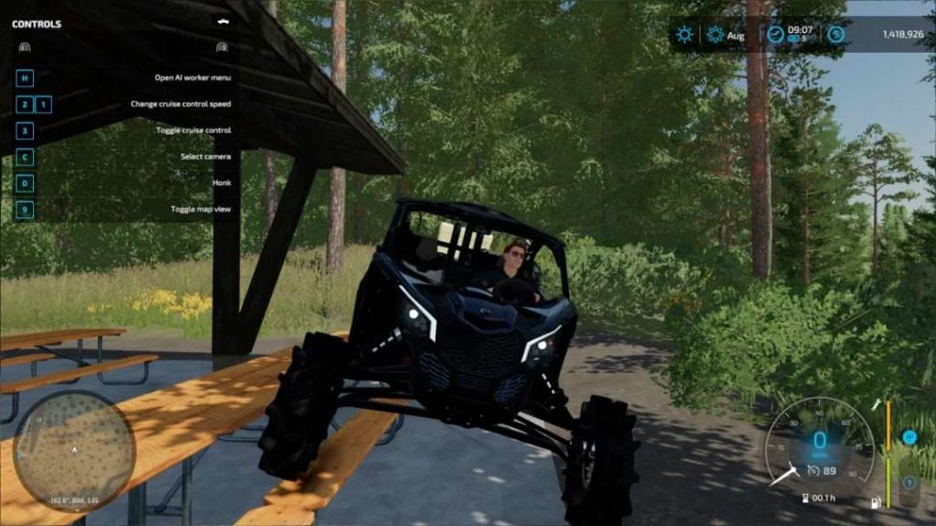 CANAM MAVERIK PACK v1.0 FS22 Mod | Farming Simulator 22 Mod