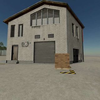 Carpentry v1.1 FS22 Mod | Farming Simulator 22 Mod