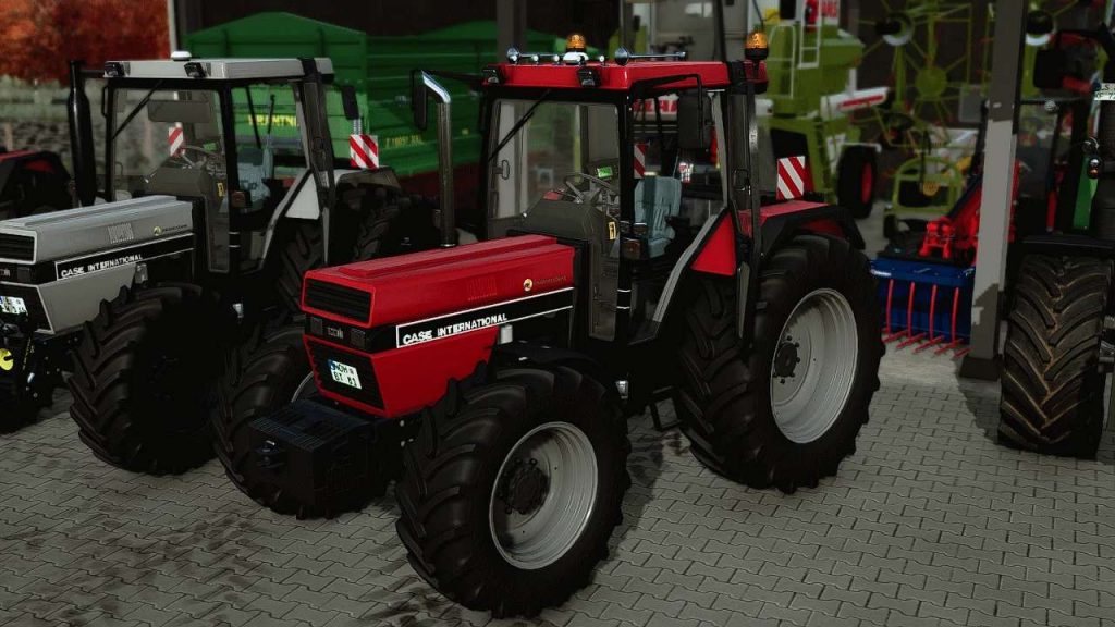Case 44 XL Serie v1.0 FS22 Mod | Farming Simulator 22 Mod
