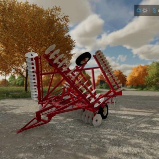 Case IH 490 v1.0 FS22 Mod | Farming Simulator 22 Mod