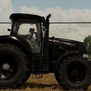 Case IH Puma 145 CVX Tier 3 v1.0 FS22 Mod | Farming Simulator 22 Mod