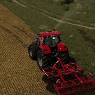 Case IH Puma 145 CVX Tier 3 v1.0 FS22 Mod | Farming Simulator 22 Mod
