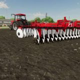 Case International 770 Disk v1.0 FS22 Mod | Farming Simulator 22 Mod