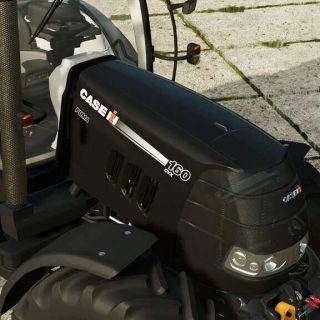 Case Puma 145 CVX Tier 3 v1.1 FS22 Mod | Farming Simulator 22 Mod