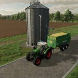 CCM Fermenter v1.0 FS22 Mod | Farming Simulator 22 Mod