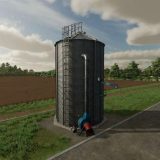 CCM Fermenter v1.0 FS22 Mod | Farming Simulator 22 Mod