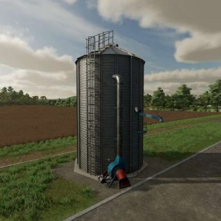 CCM Fermenter v1.0 FS22 Mod | Farming Simulator 22 Mod