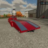 Chevy Ramp Truck v1.0 FS22 Mod | Farming Simulator 22 Mod