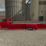 Chevy Ramp Truck v1.0 FS22 Mod | Farming Simulator 22 Mod