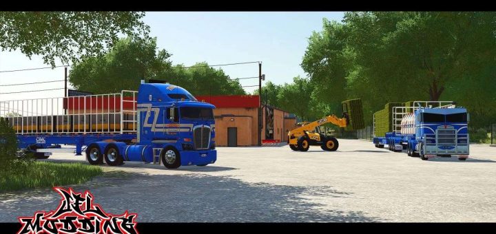 FS22 Trailers Mods | Farming Simulator 22 Trailers Mods | LS22 Trailer