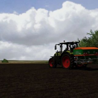 Claas Arion 500 Series v1.0 FS22 Mod | Farming Simulator 22 Mod