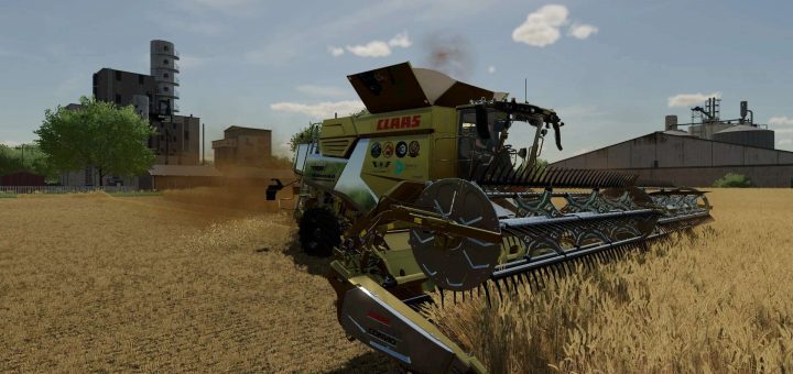 FS22 Harvesters | Farming Simulator 22 Harvesters Mods Download