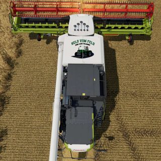 Claas Trion Pack Held Edition v1.0 FS22 Mod | Farming Simulator 22 Mod