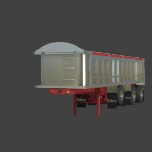 Cobra end dump fix v1.0 FS22 Mod | Farming Simulator 22 Mod