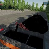Compost Station v1.0 FS22 Mod | Farming Simulator 22 Mod