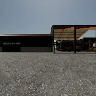 Composter v1.1 FS22 Mod | Farming Simulator 22 Mod