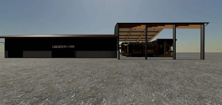 Traffic cone v1.0 FS22 - Farming Simulator 22 Mod | FS22 mod