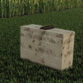 Concrete weight 4000Kg v1.0 FS22 Mod | Farming Simulator 22 Mod