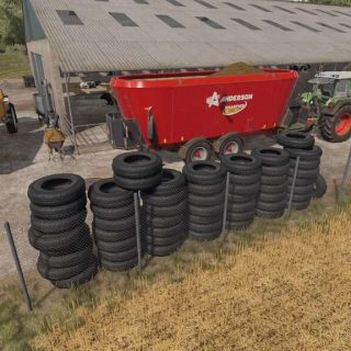 Cow Farm Pack v1.0 FS22 Mod | Farming Simulator 22 Mod