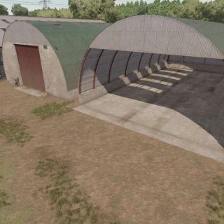 Cow Farm Pack v1.0 FS22 Mod | Farming Simulator 22 Mod