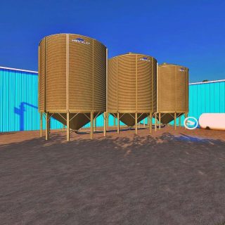Crooked Creek Hog Shed v1.0 FS22 Mod | Farming Simulator 22 Mod