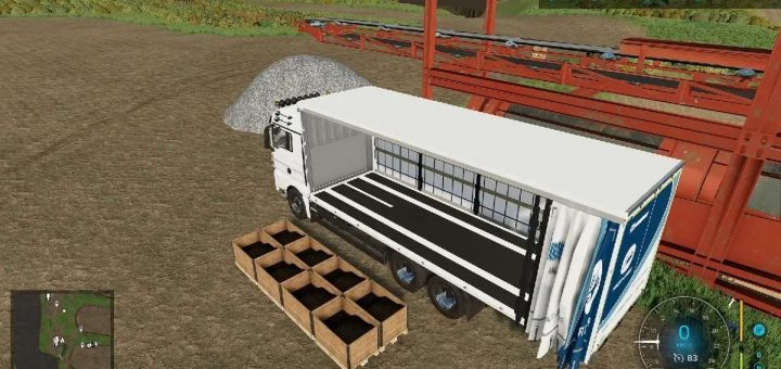 PLAYER CAMERA V1.0 FS22 - Farming Simulator 22 Mod | FS22 mod
