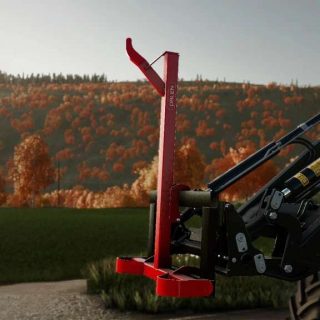 Dalen 1298 Bag Lifter v1.0 FS22 Mod | Farming Simulator 22 Mod