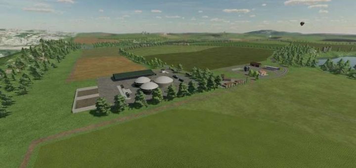modhoster Mods | Farming Simulator 22 Mods
