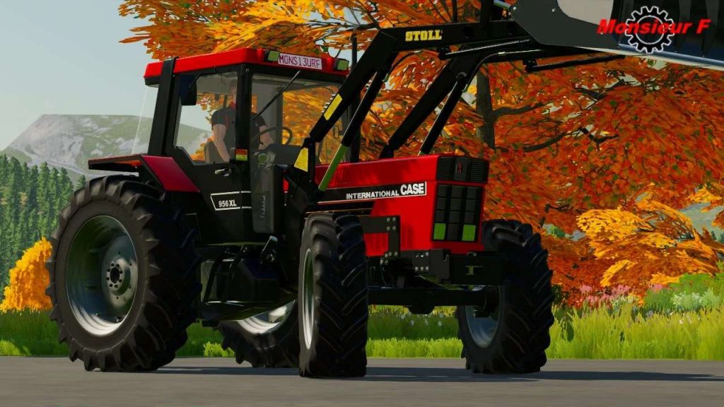 DLC Case IH XL v1.0.0.1 FS22 Mod | Farming Simulator 22 Mod