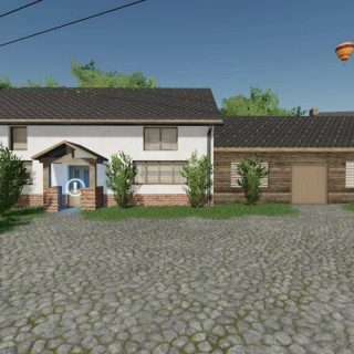 Edge Farm v1.0 FS22 Mod | Farming Simulator 22 Mod