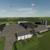 Edge Farm v1.0 FS22 Mod | Farming Simulator 22 Mod