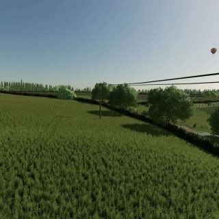 Edge Farm v1.0 FS22 Mod | Farming Simulator 22 Mod