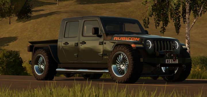 Off-Road Buggy V1.0 FS22 - Farming Simulator 22 Mod | FS22 mod