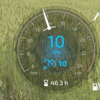 Extended Cruise Control v1.0 FS22 Mod | Farming Simulator 22 Mod