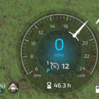 Extended Cruise Control v1.0 FS22 Mod | Farming Simulator 22 Mod