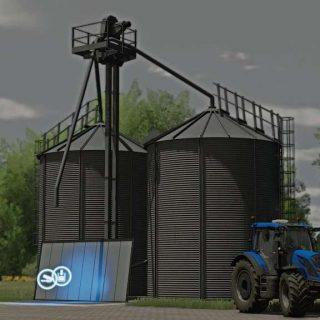 Farma BIN 100/150 v1.0 FS22 Mod | Farming Simulator 22 Mod