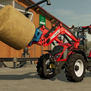 Farming Simulator 22 Update v1.7.1 Notes Mod | Farming Simulator 22 Mod