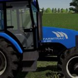 Farmtrac 80 4WD v1.0 FS22 Mod | Farming Simulator 22 Mod