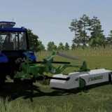Farmtrac 80 4WD v1.0 FS22 Mod | Farming Simulator 22 Mod