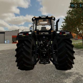 Fastrac 8330-8360 v1.0.0.6 FS22 Mod | Farming Simulator 22 Mod