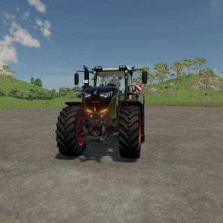 Fendt 1060 Beta v1.0 FS22 Mod | Farming Simulator 22 Mod