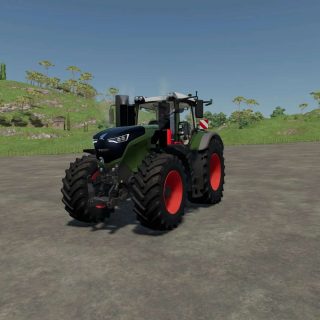 Fendt 1060 Beta v1.0 FS22 Mod | Farming Simulator 22 Mod